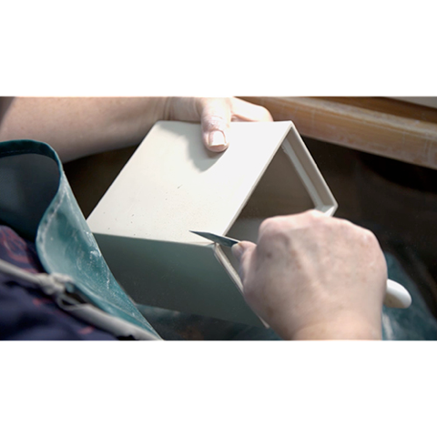 Keramik Krug HB 580 Dekor 600 von Hedwig Bollhagen